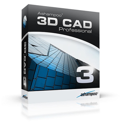 U Love It All: Ashampoo 3D CAD Professional 3.0.2