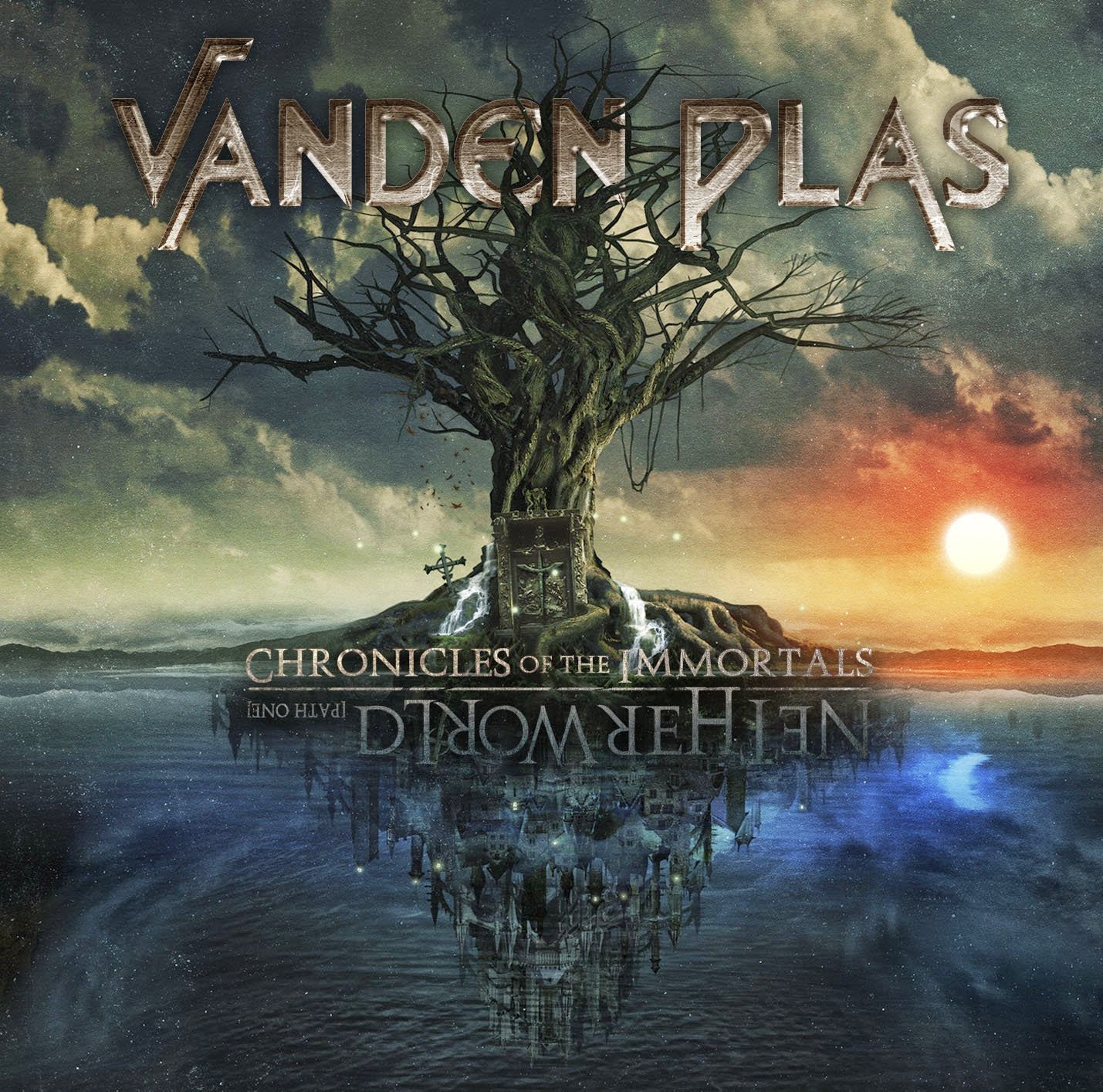 Southern Spirit Music Blog: Vanden Plas - Chronicles of the Immortals ...