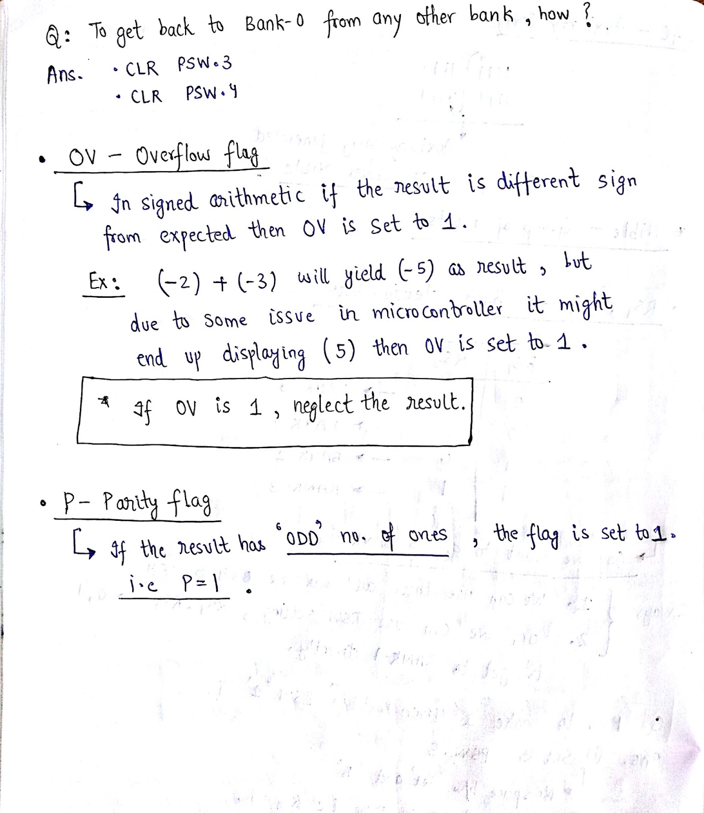 Introduction to 8051 Microcontroller - (ECE3003)