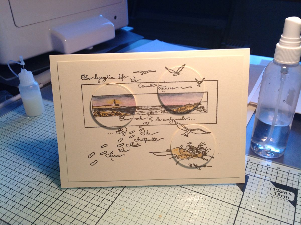 Just Messing With Stuff