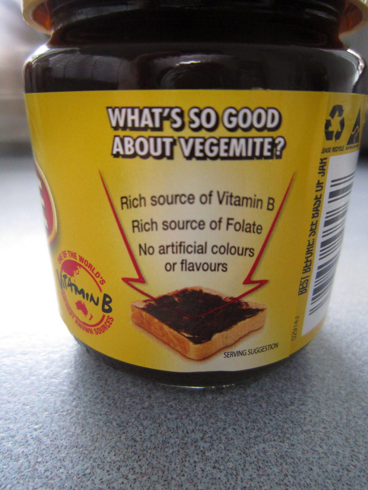 Plan A: Vegemite In 8 Easy Steps