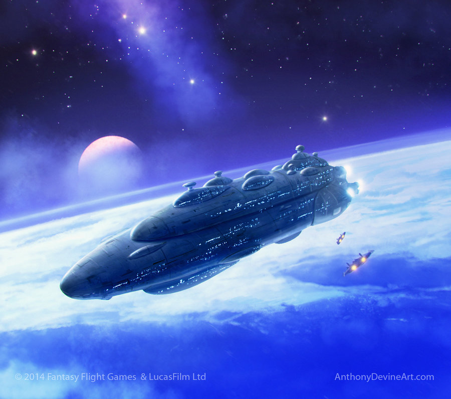 HERO's Gaming Blog: Armada: Bigger fish to try