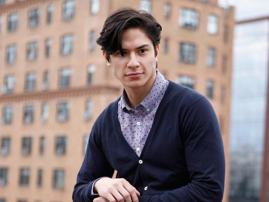 Newcomer Matthias Rhoads Ecstatic To Be The Leading Man Of Marian ...