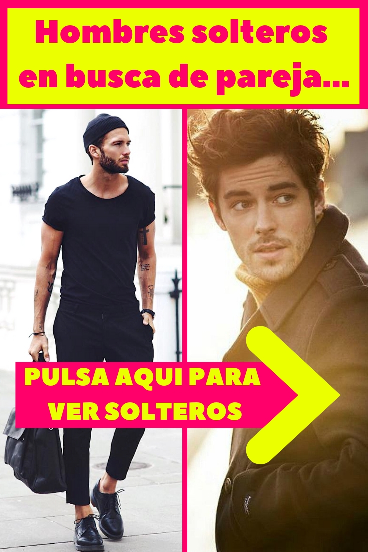 Encuentra a tu media naranja: Buscas pareja? Conoce chicos solteros