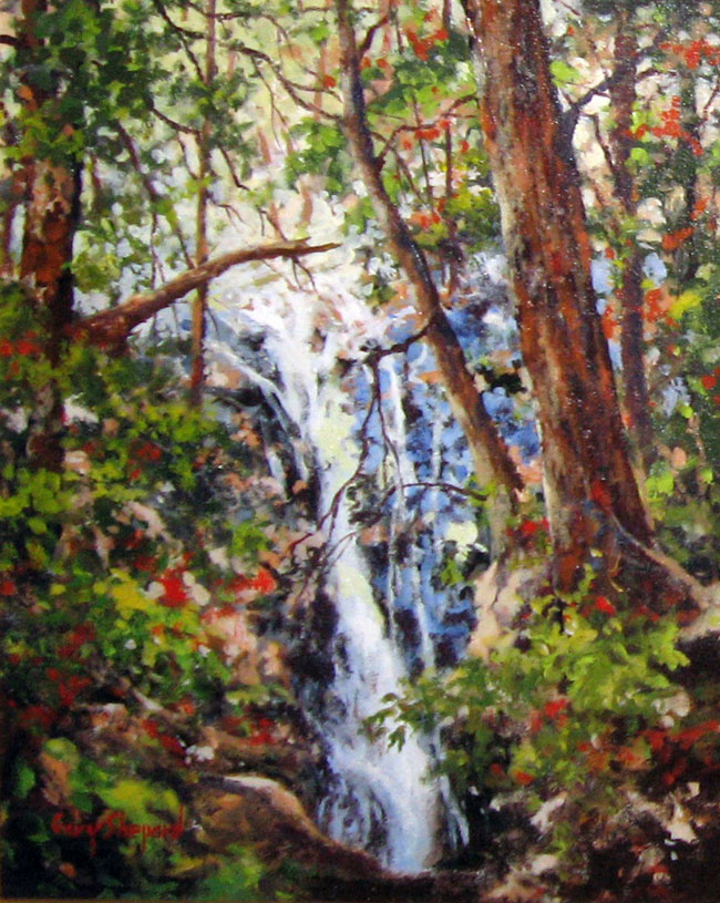 7 das Artes: Artistas que admiro! - Gary Shepard