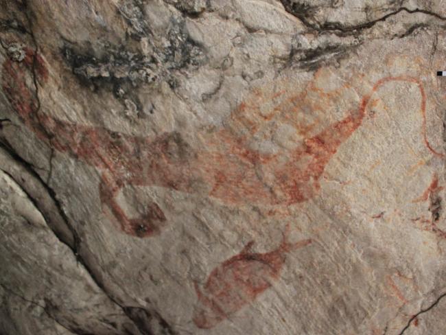 Rock Art Blog: AUSTRALIAN ROCK ART DATING - UNIQUE DATING TECHNIQUES: