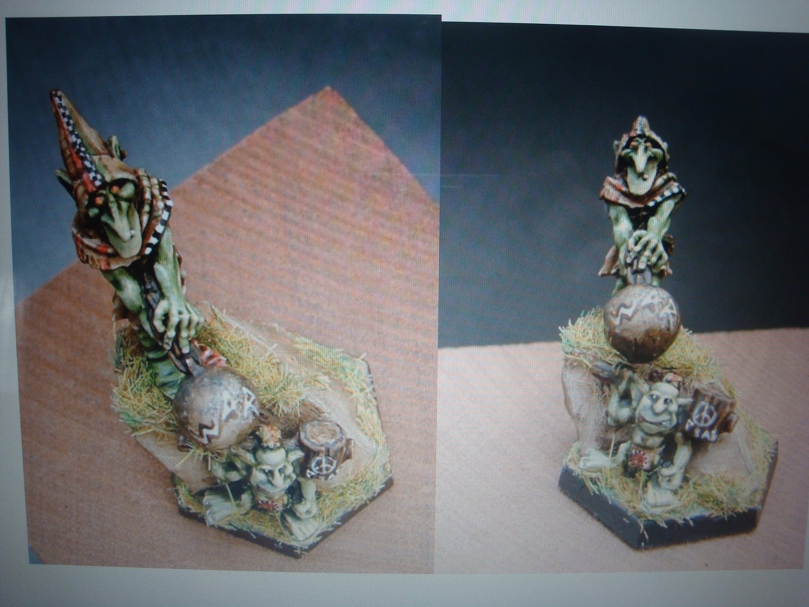 Realm of Chaos 80s: The First Golden Goblin Painting Competition ...