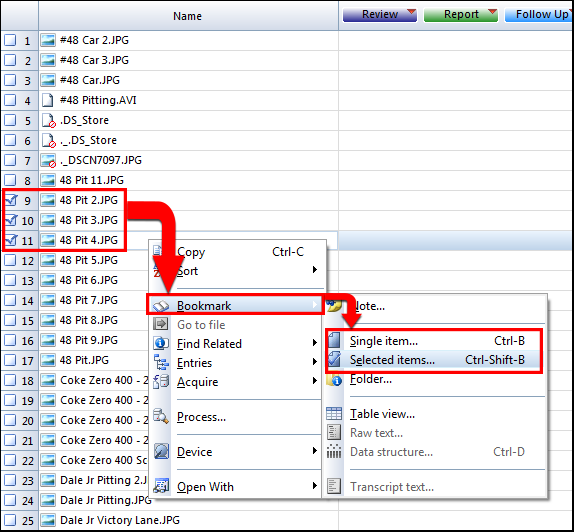 Digital Forensics Today Blog: EnScript® Showcase – EnCase® App Central ...