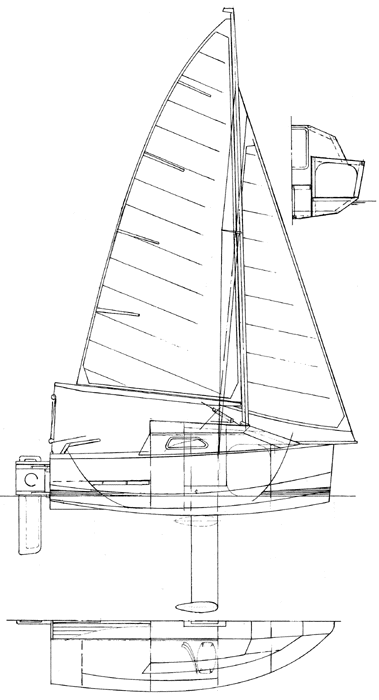 Micro Cruisers: Selway Fisher 4M: