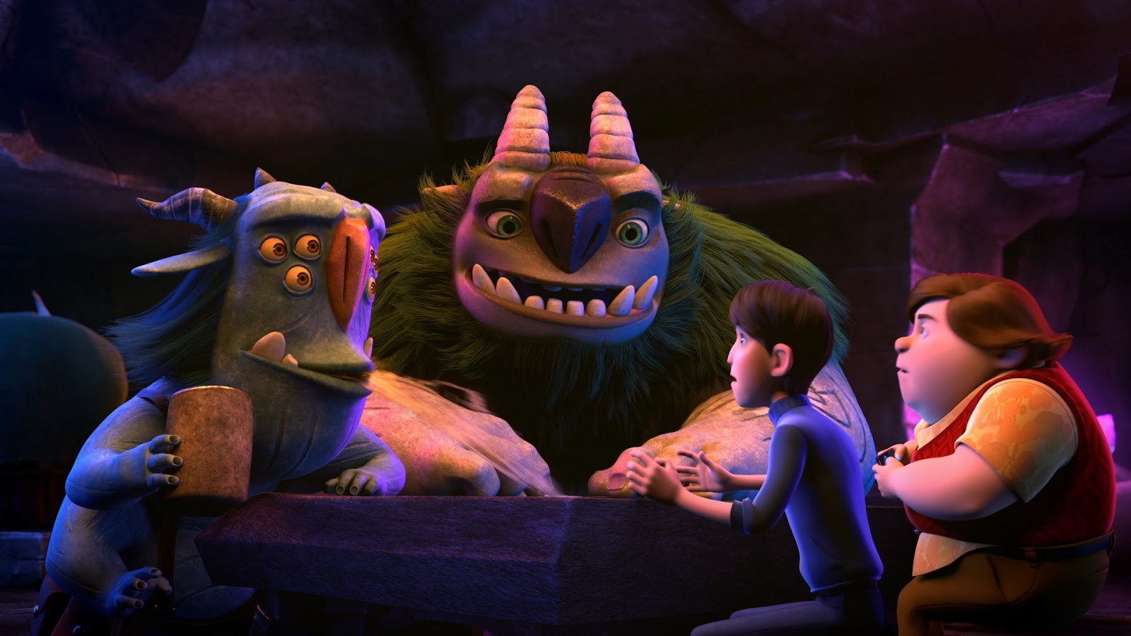 Trollhunters, la recensione senza spoiler