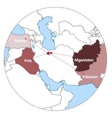 Discover Tehran: Chapter 5: External and Internal Migration