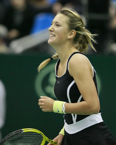 Victoria Azarenka Female Tennis Player