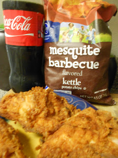 One Mother. One Daughter. One love for food.: Kroger Deli Fried Chicken ...