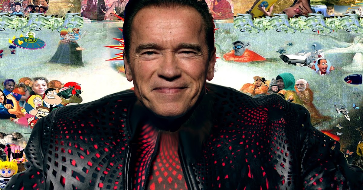 Chicago Artist Allen Vandever Artist Spoof : Wear Allen Vandever “Your ...