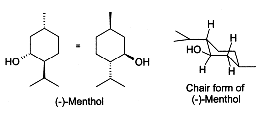 Mengenal Senyawa Menthol dari Daun Mint - Sains Pedia