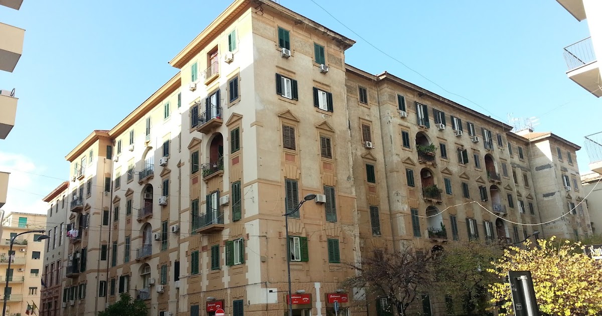 Una volta qui era tutta campagna...: Il complesso delle Case Popolari