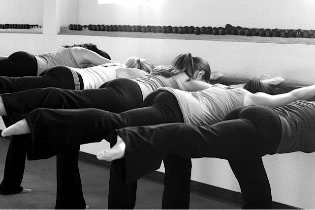 Bridal Bubbly: The Bar Method DC!