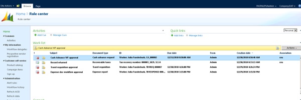 Dilip's blog on Dynamics 365 for Finance and Operations and Classic AX ...