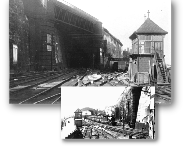 Ramsgate History: Sands station 1862-1926