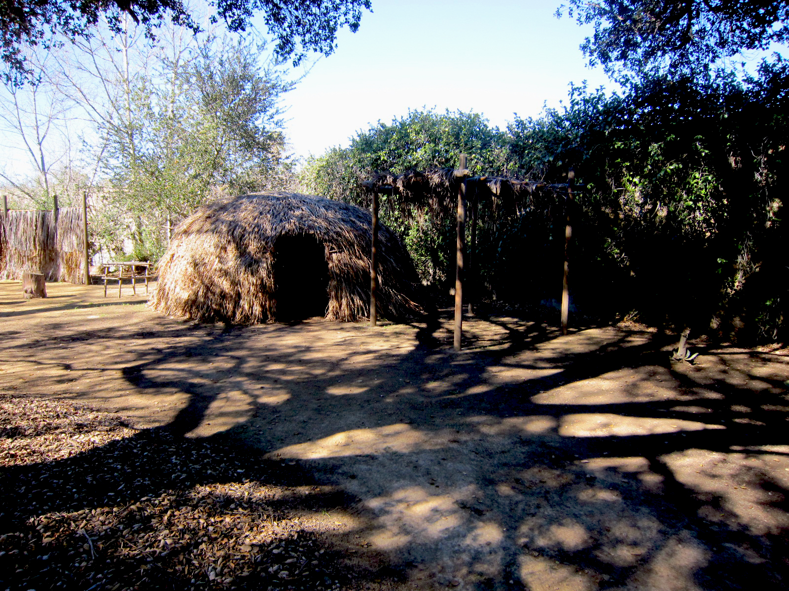 The Museum of the San Fernando Valley: DAY 3 - CHUMASH PEOPLE IN CALABASAS