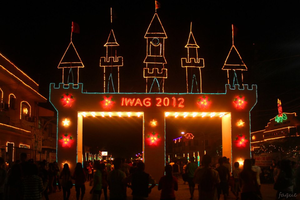 Iwag Festival Pototan,Iloilo City: Iwag Festival Pototan, Iloilo City