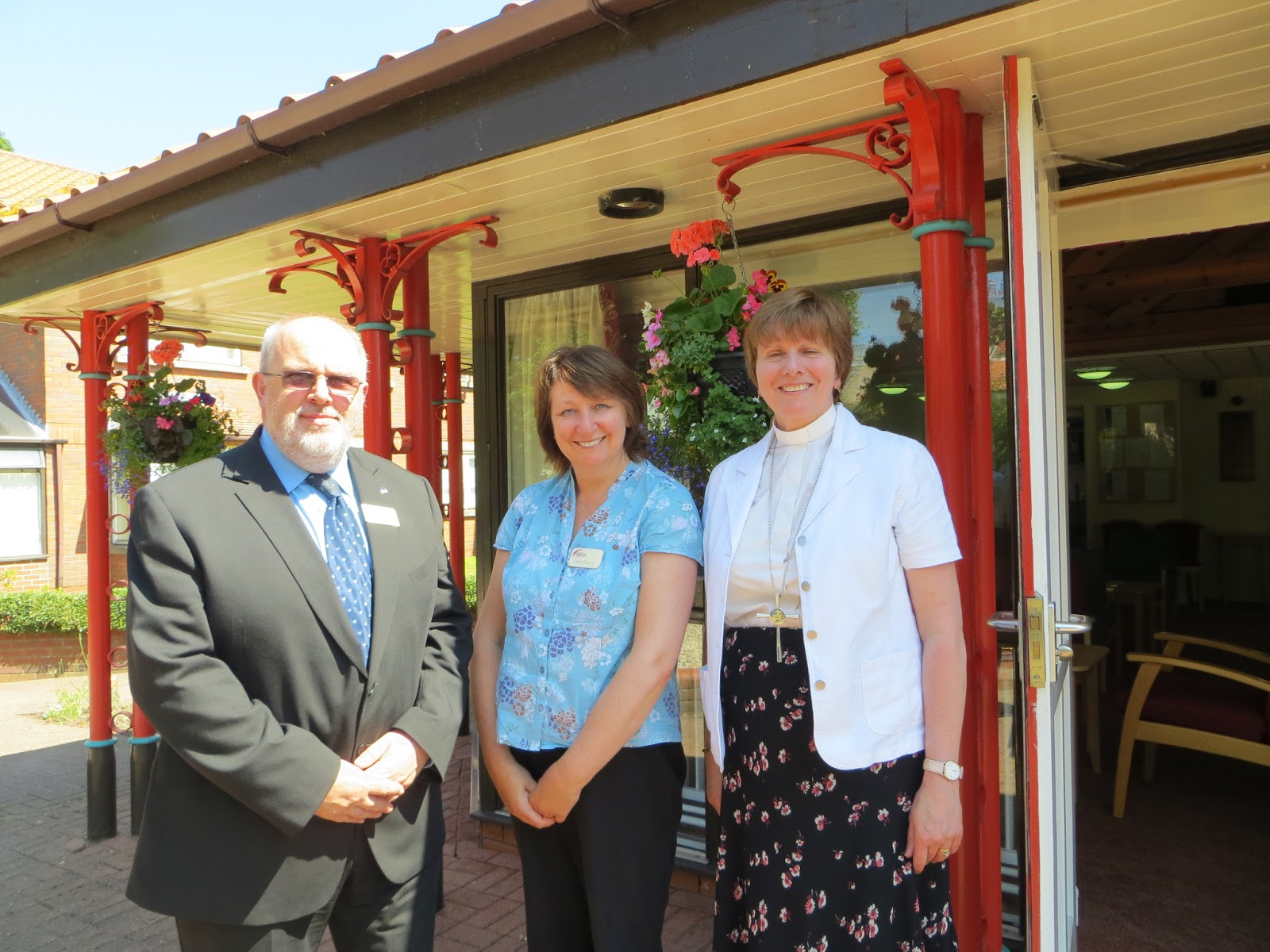 Archive: The President and Vice-President of the Methodist Conference ...