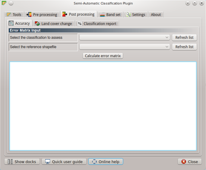 From GIS to Remote Sensing: Supervised Classification Using the Semi ...