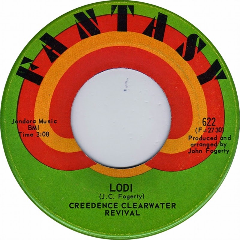 blogocentrism: DB's Song of the Day (day 148): "LODI" (1969) Creedence ...