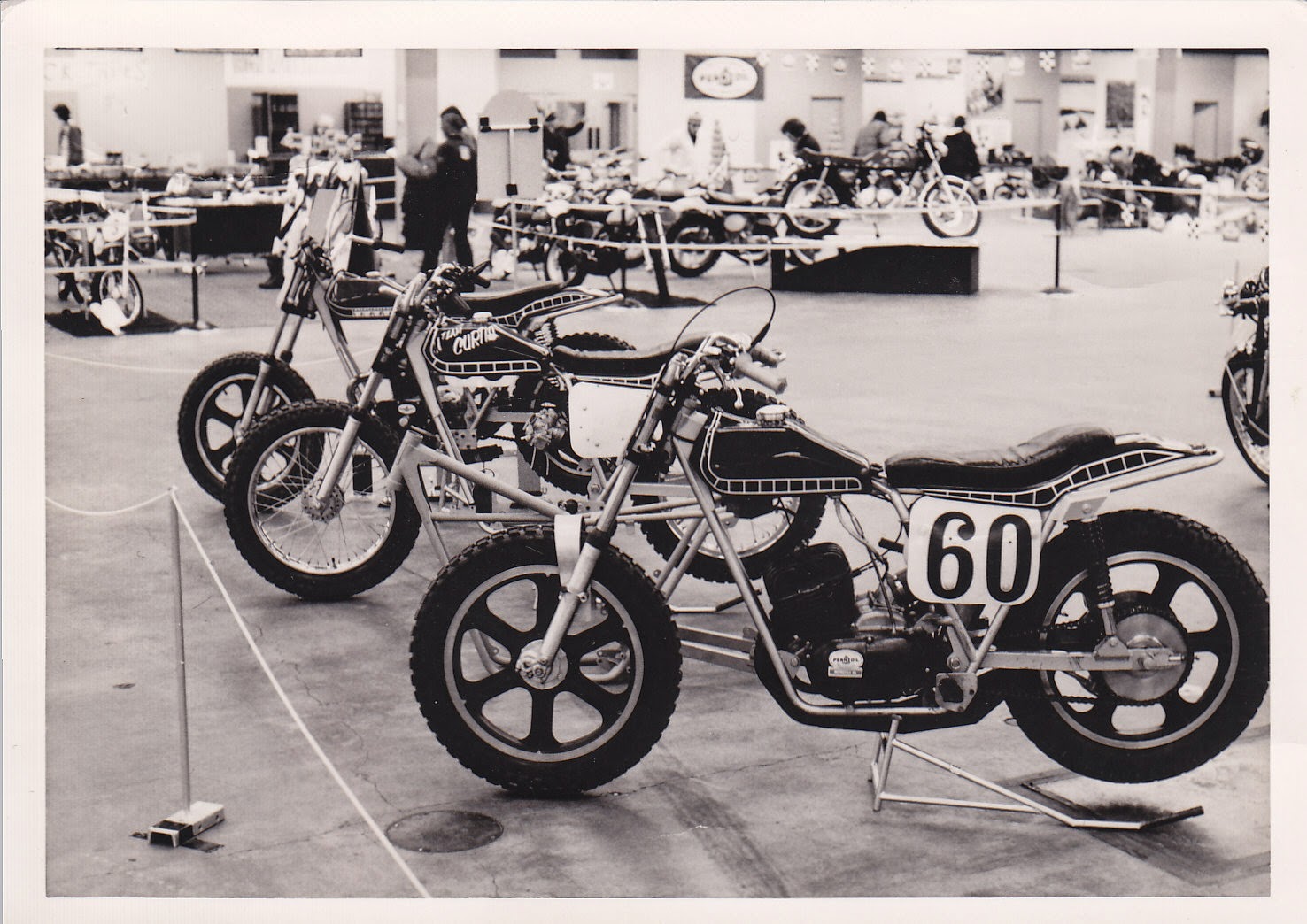 CMR Racing Products Inc.: 1970's Curtis Racing Frames Dirt-tracker ...