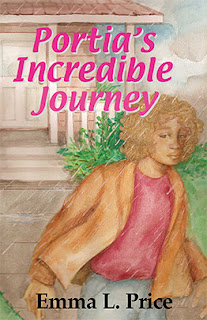 Ruyi's World of Books and Stories.: Portia's Incredible Journey by Emma ...