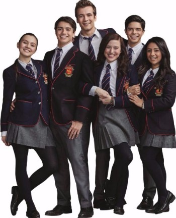 Espectacul-arte: Nickelodeon estrena su nueva serie, Ride [TV|ESTRENO]