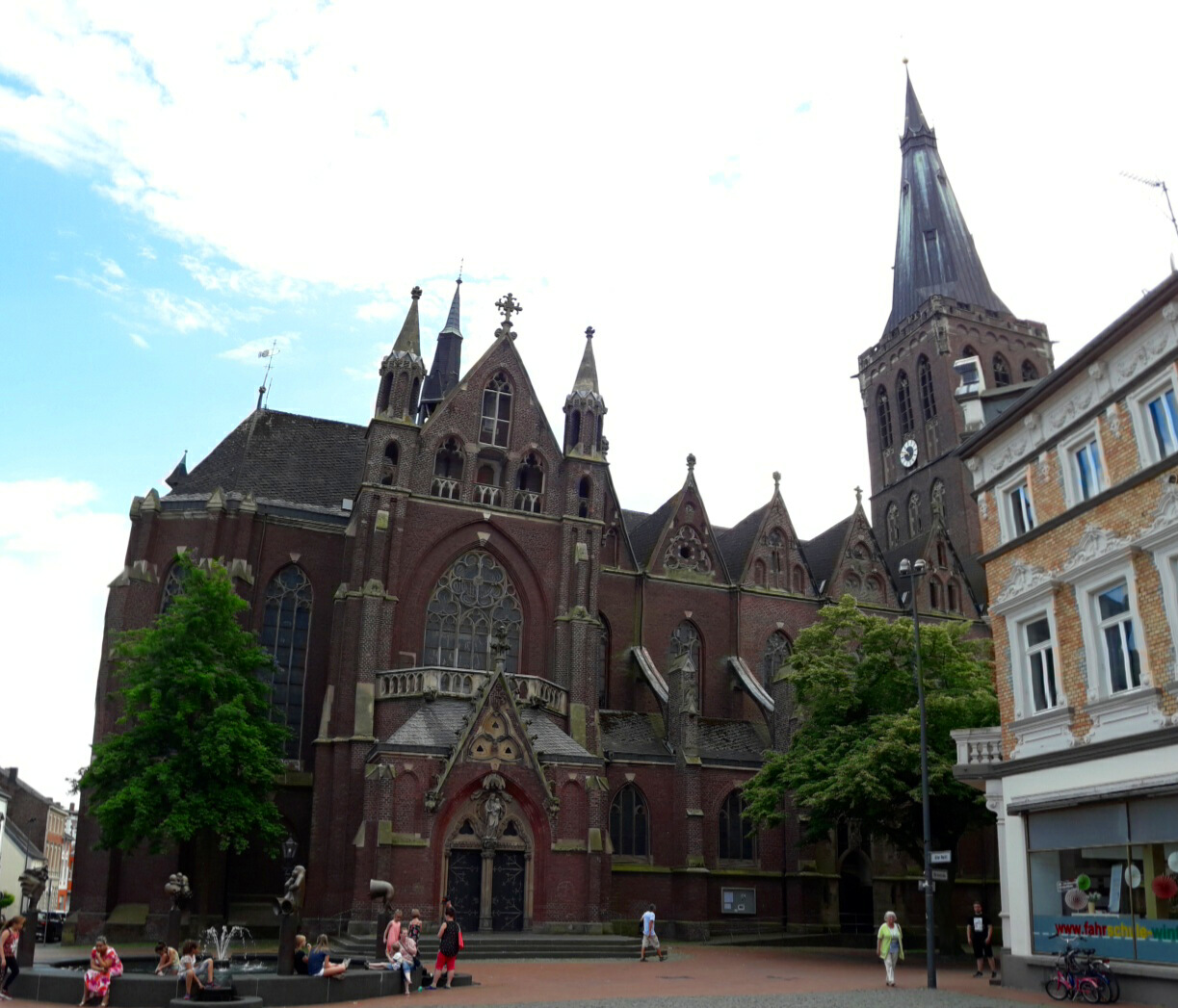 Zwiedzanie Viersen - lista najciekawszych miejsc TOP 12!