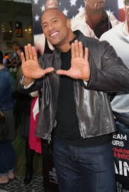 The Rock' In 'Terminator 5' - Dwayne Johnson - The Rock