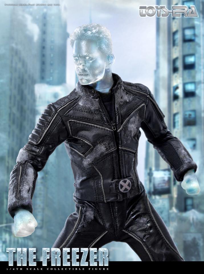 toyhaven: Toys-Era 1/6th scale The Freezer 12-inch Collectible Figure ...