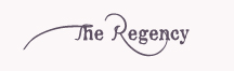 The Oregon Regency Society: The Regency