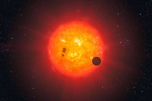 Inilah Metode Deteksi Planet Luar Surya - Info Astronomy