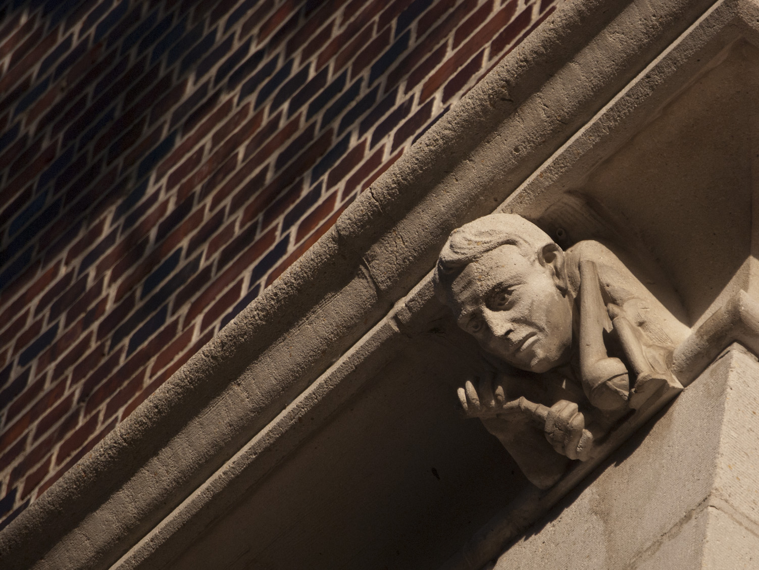 Old Florida: Gainesville Gargoyles