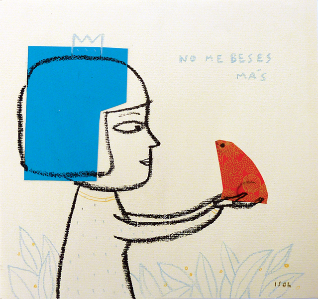 Galeria Mar Dulce: Vidente Natural de Isol +COLECTIVA16