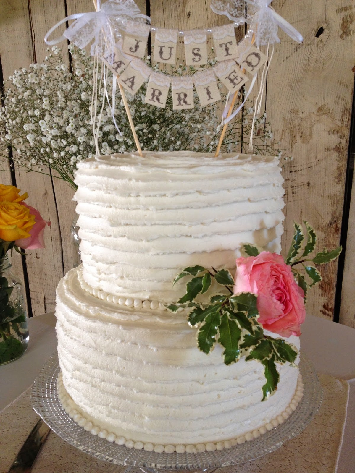 Sugar Love Cake Design: Wedding Cakes