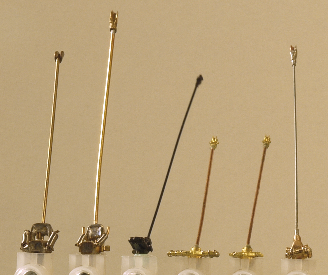 No Two Alike: Improving Trolley Poles: Part 1