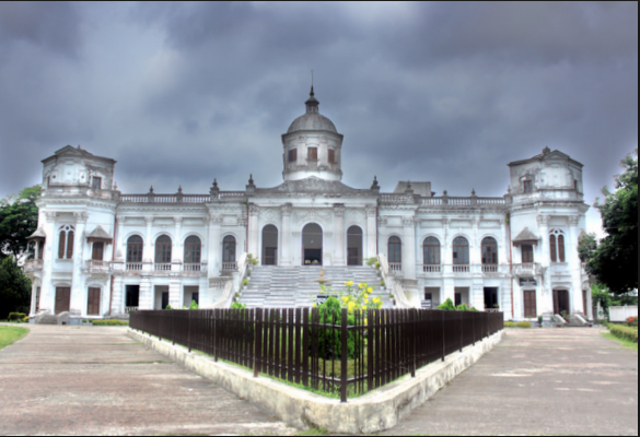 Tajhat Rajbari Rangpur, Bangladseh