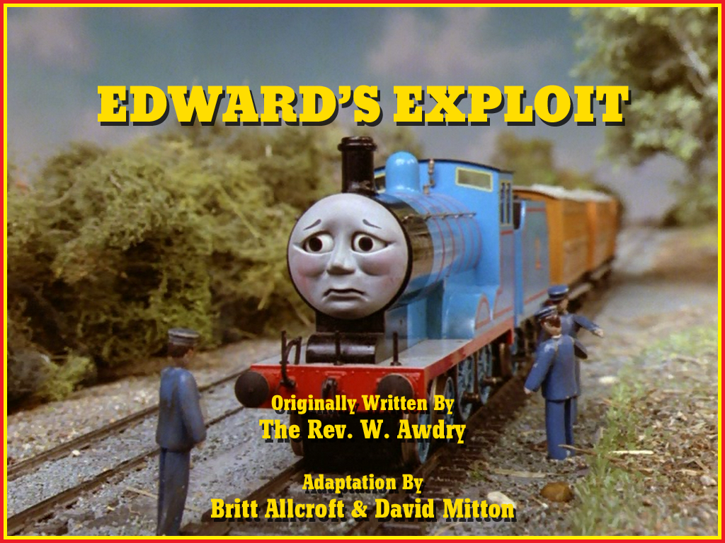 Ffarquhar Branch Line Studios Reviews: Series 2: Edward's Exploit
