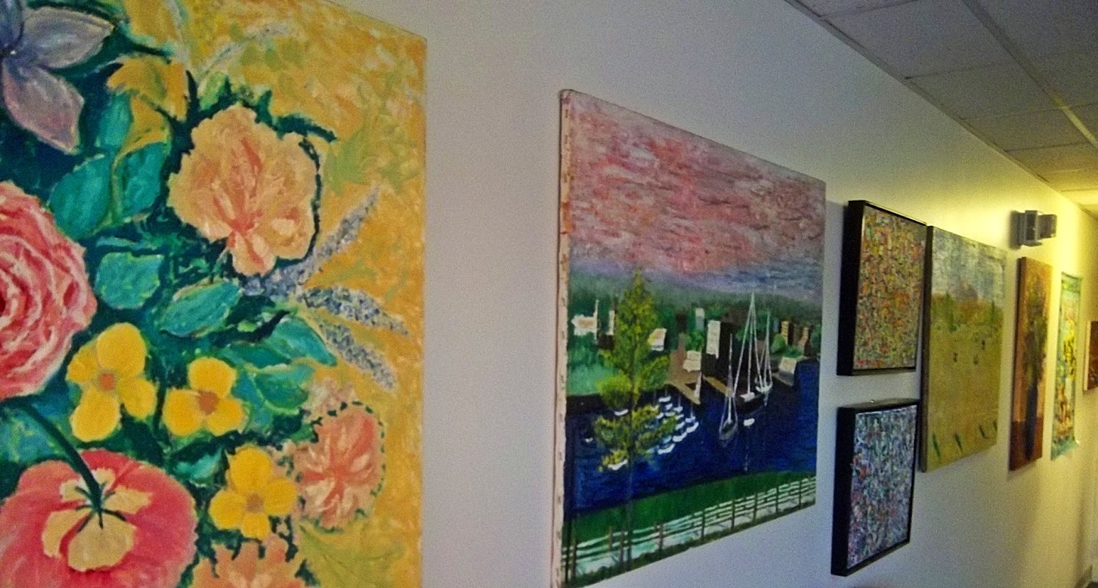 Jill Langdon - Fine Artist / Writer: February 2015