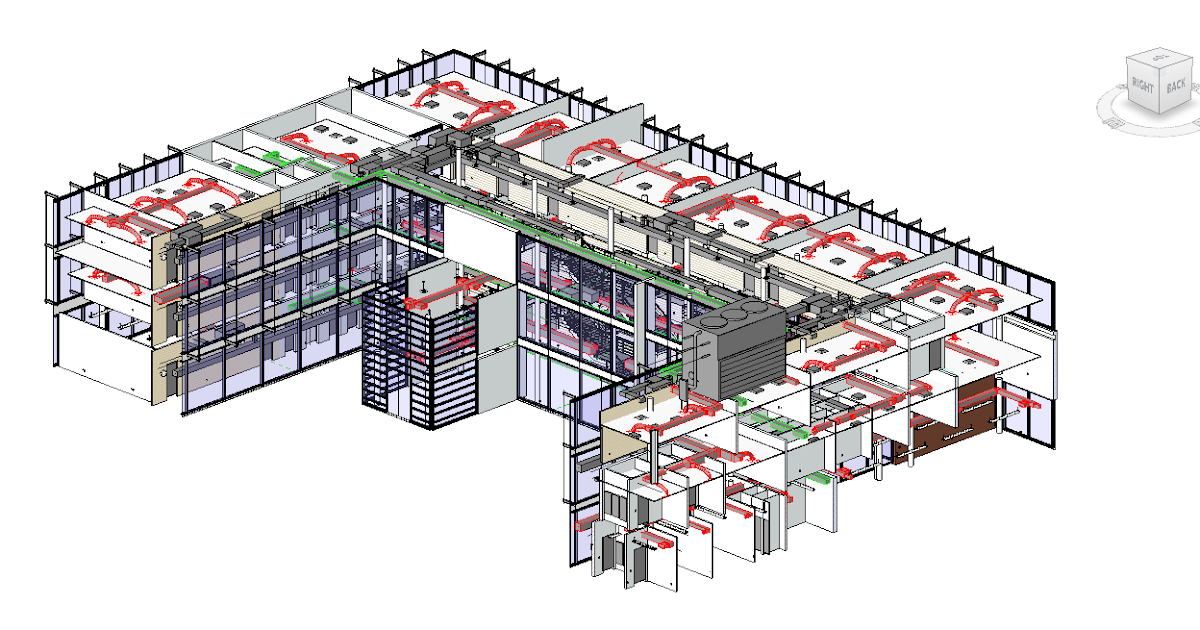 Download tài liệu học Revit MEP của Autodesk - Tự học Revit MEP