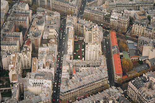 THOUGHTS ON ARCHITECTURE AND URBANISM: The Haussmann block, as seen by ...