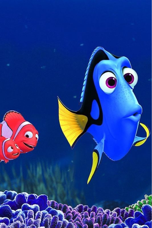 Buscando a nemo en las profundidades de Disney: La personalidad de ...