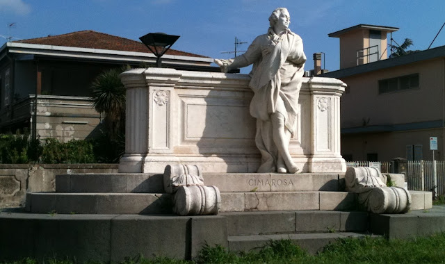 El Mirador Nocturno: Domenico Cimarosa