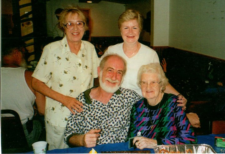 The Kelly-Mancuso Family: 2018