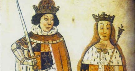 English Historical Fiction Authors: The King’s Son: The Short Life of ...