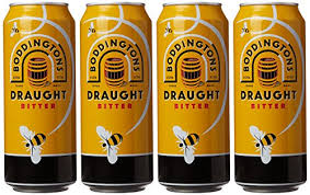 Bier+Randzaken Maart (1): Boddingtons Draught Bitter - Engeland